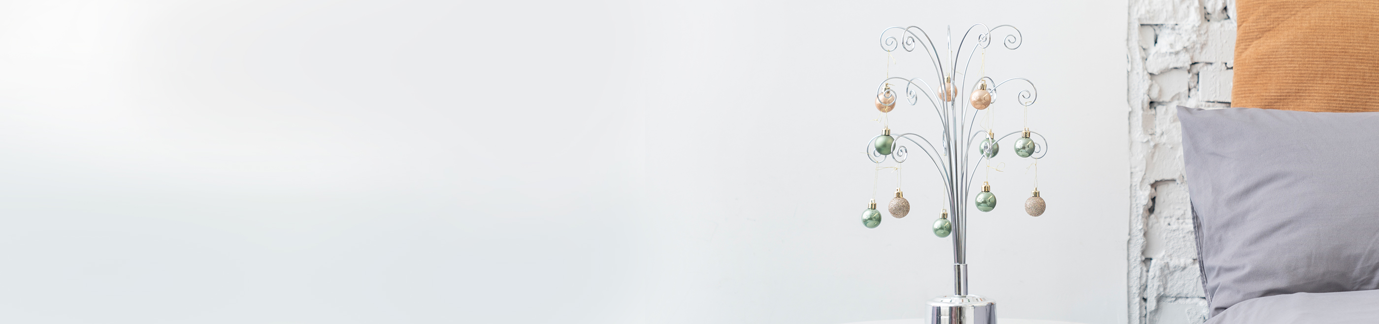 HOHIYA Ornaemnt Display Tree Stand for Swarovski Annual Ornaments