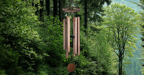 LACHIKA Deep Tone Wind Chimes Large with Best Sounding for Mother Gifts ...